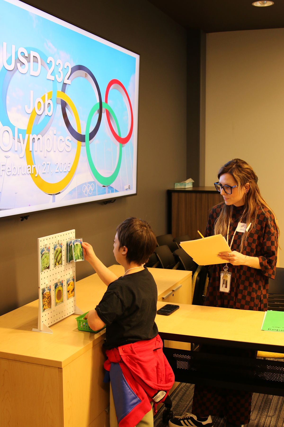 USD 232 Job Olympics | Post Details