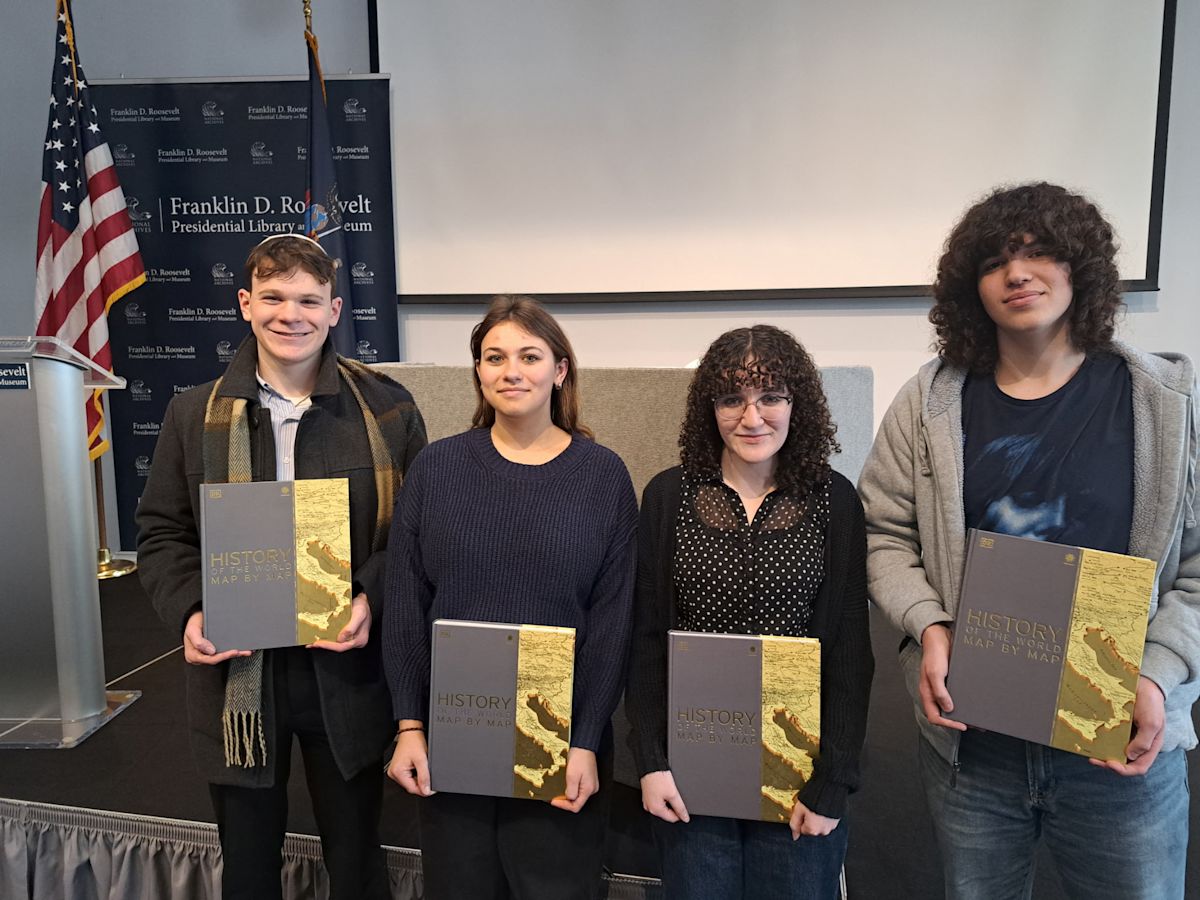 Academic WorldQuest Won Regional Competition | News Story ...