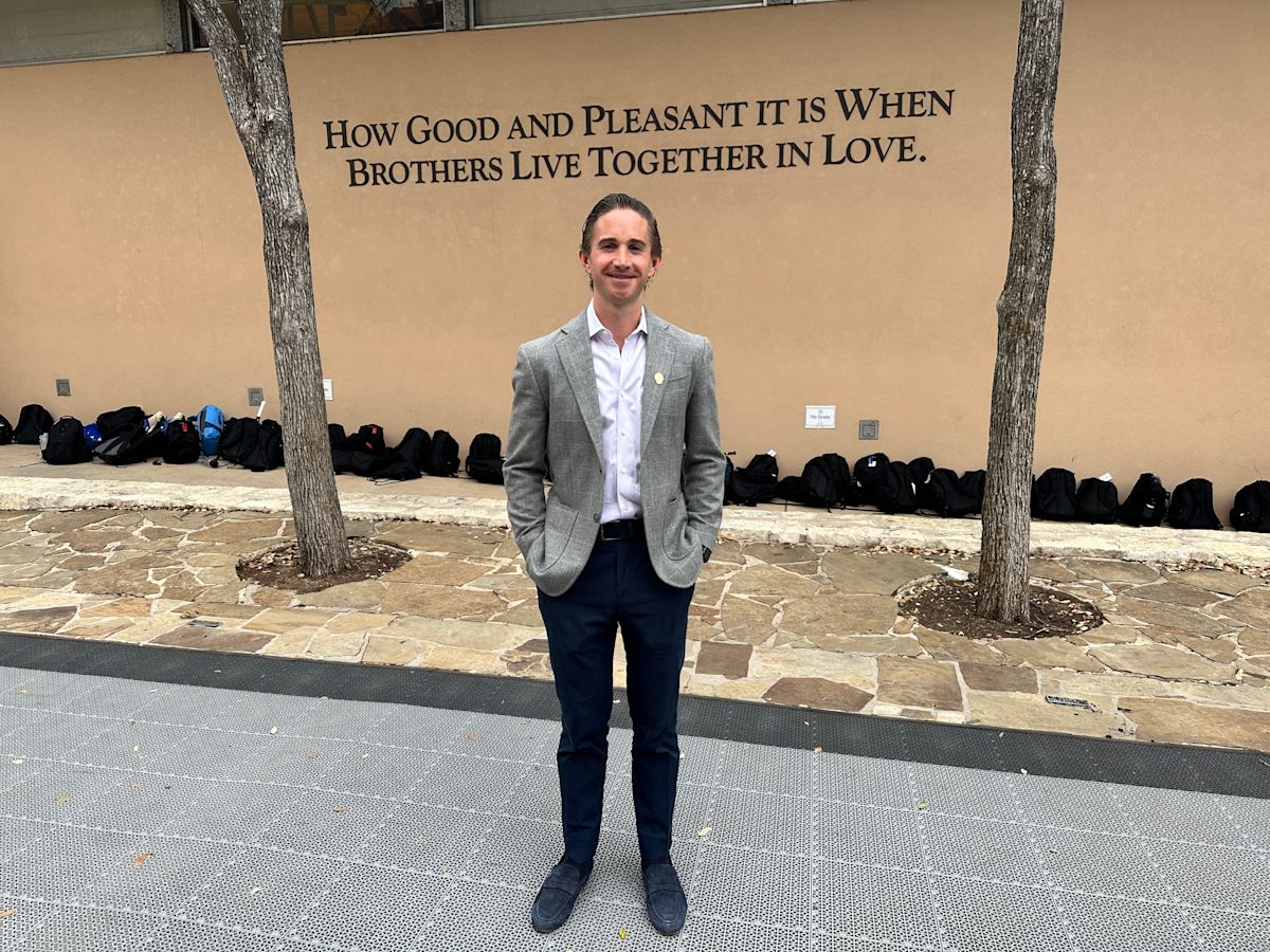 Michael McLaughlin - Class of 2006 (Alumni Monday Speaker) | Details