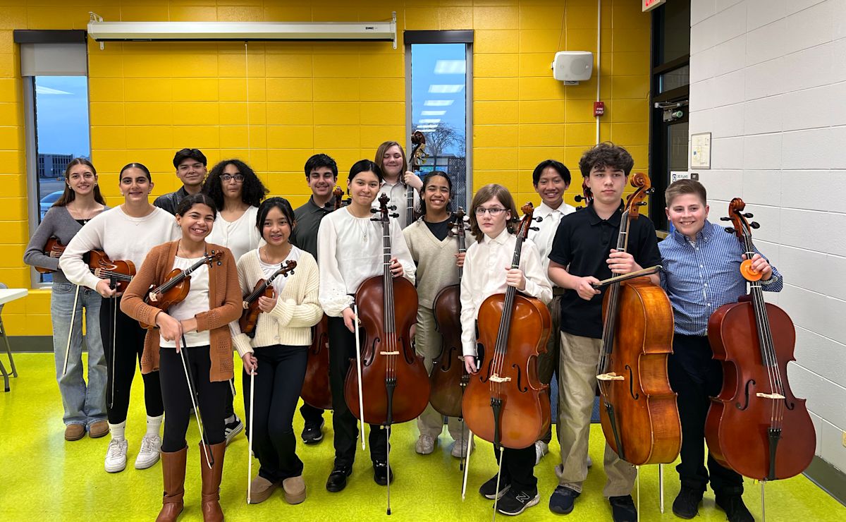 D62 Hosts Solo and Ensemble Music Festivals | District News Articles