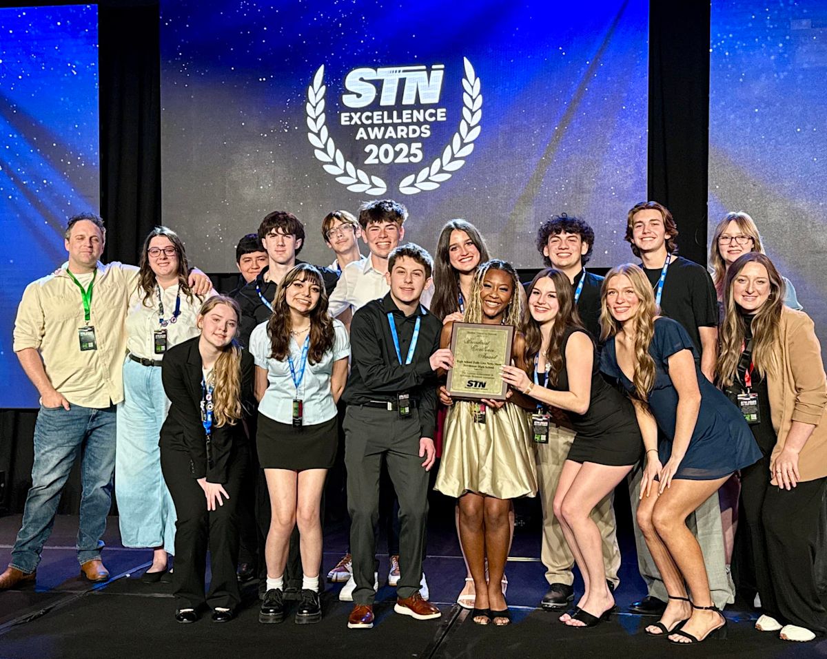 NHStv named nation’s Best Daily Live News Show at STN Convention ...
