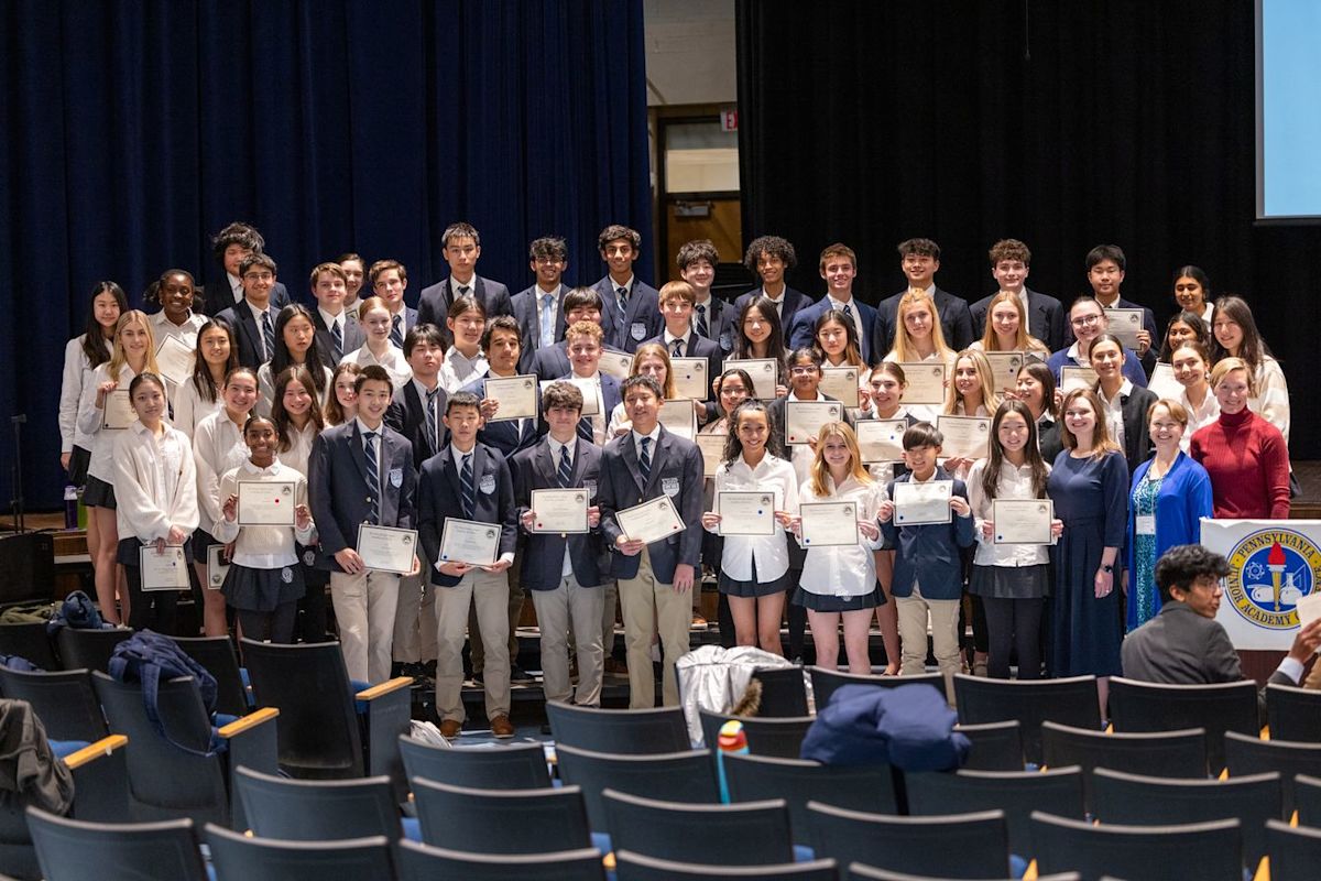 Four Perfect Scores & Two Special Awards Highlight PJAS Regional ...