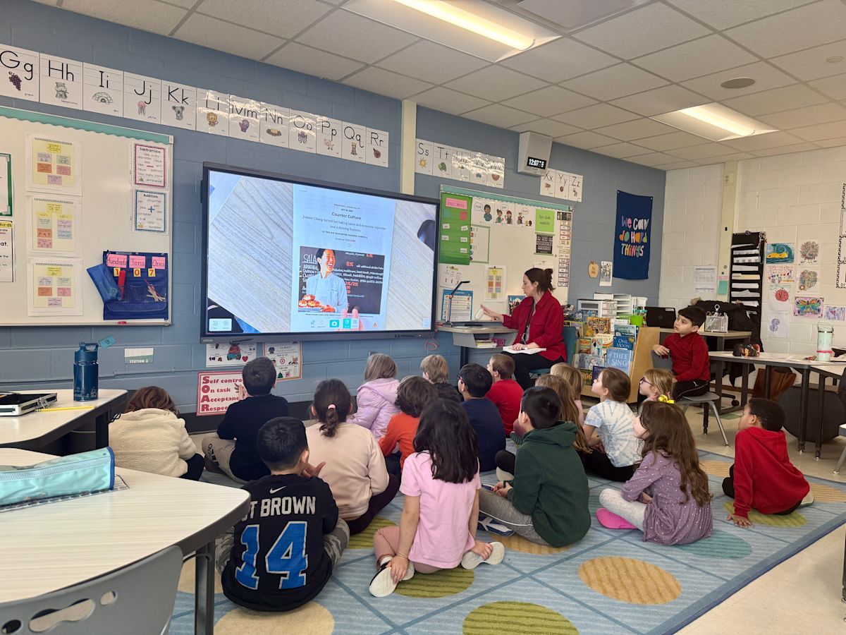 Elementary Career Week | News Post Page