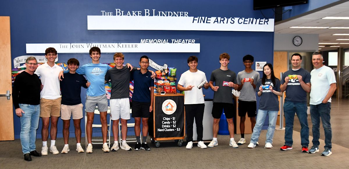 Ben Stacy Helps Bring Financial Literacy to Life | Post Detail