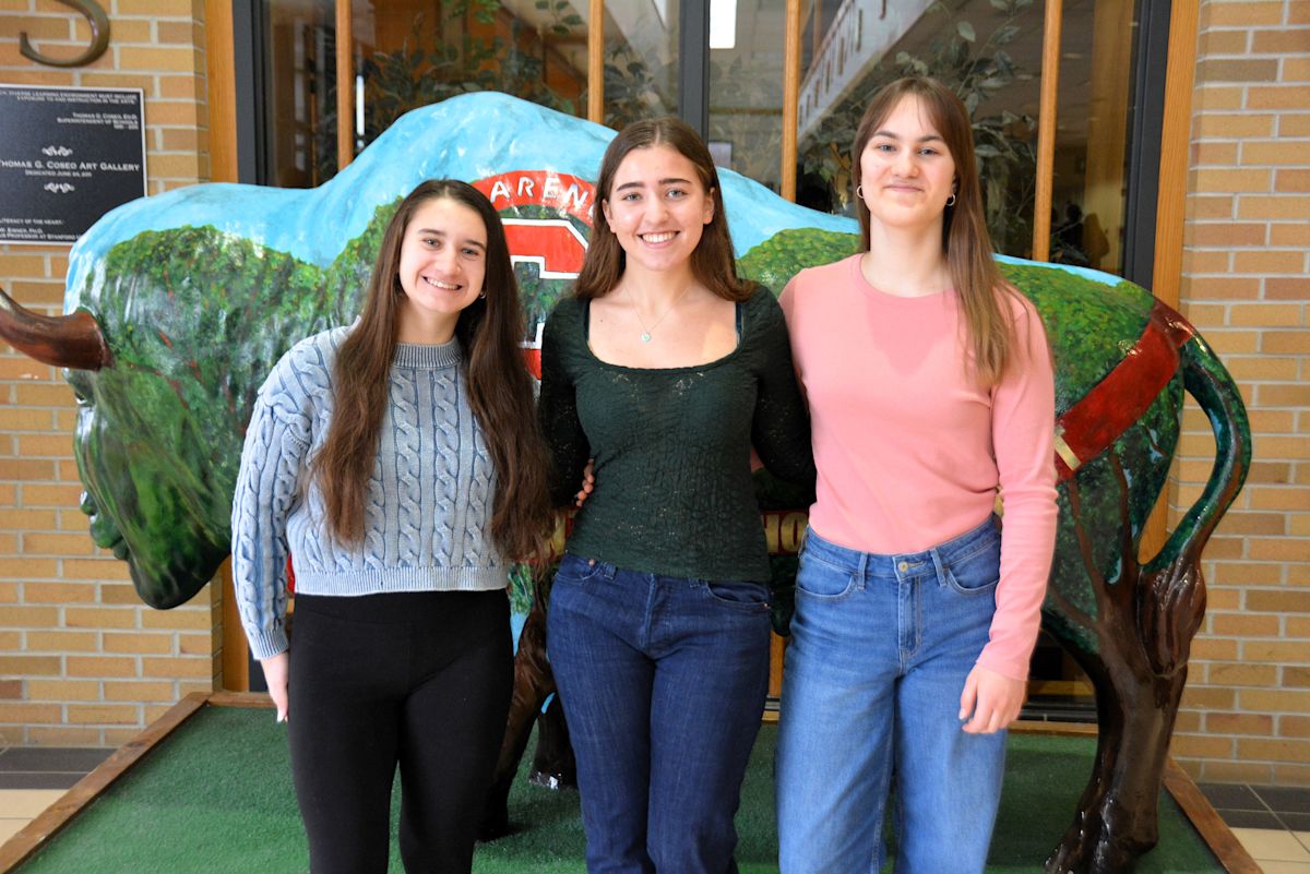 Clarence High School Names Top Three Students of Class of 2025 | Post ...