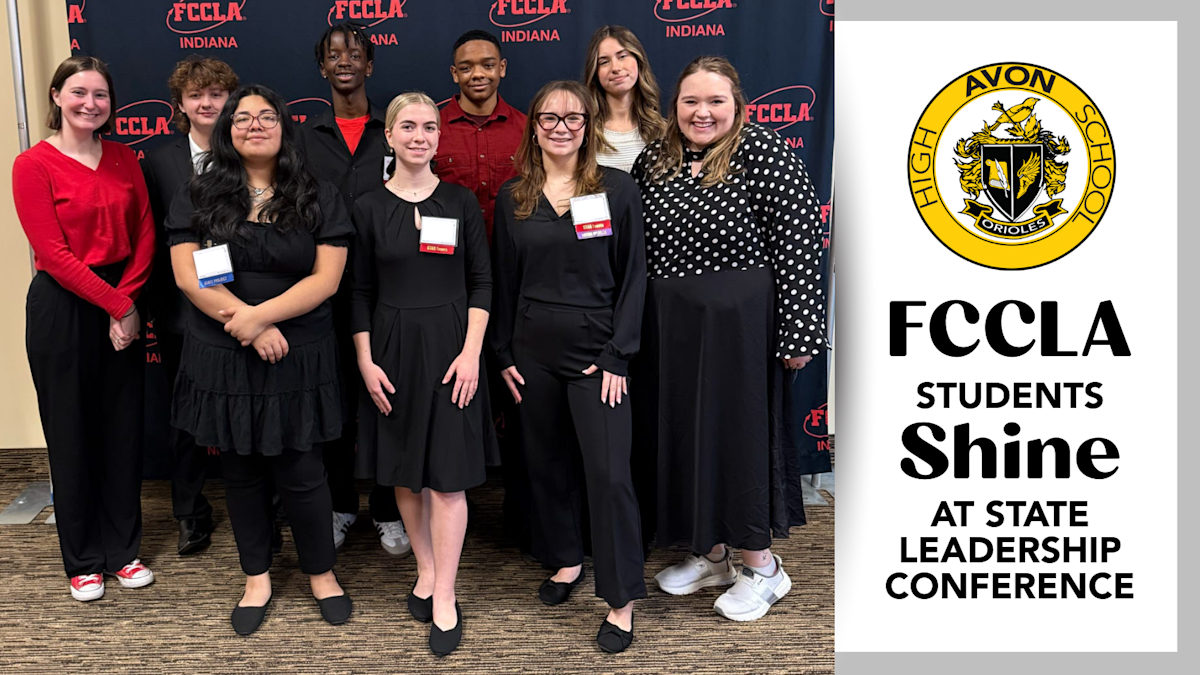 FCCLA Students Shine at State Leadership Conference | AHS News & Updates