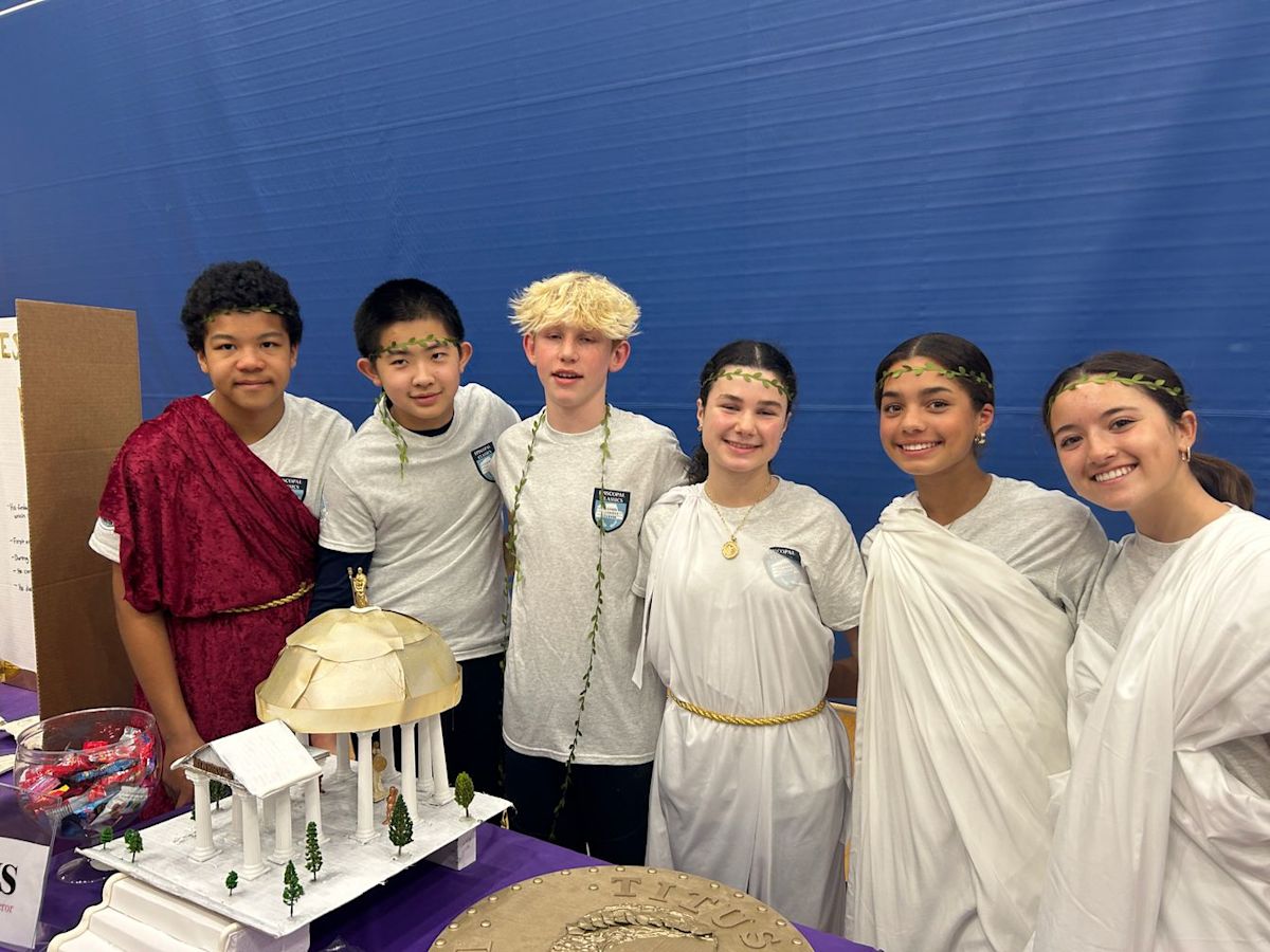 Project X: Evening with the Emperors 2025 | Episcopal Academy, The ...