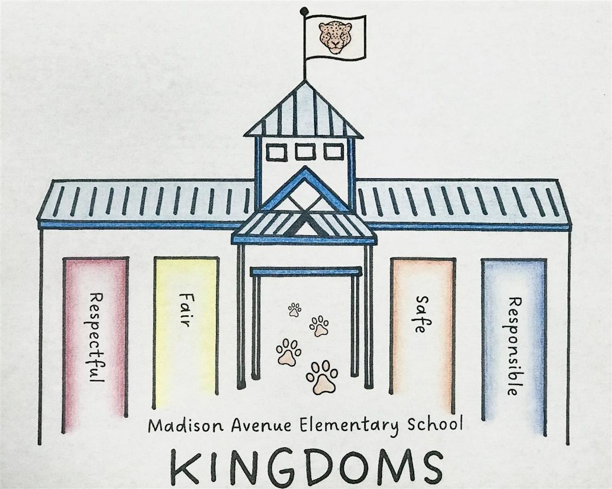 Madison Avenue Elementary Kingdoms | News Details Page