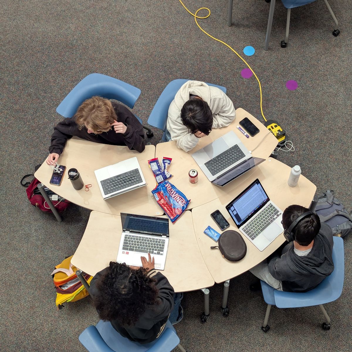 Mid-Pen Students Take on the 2025 M3 Math Modeling Challenge | Details