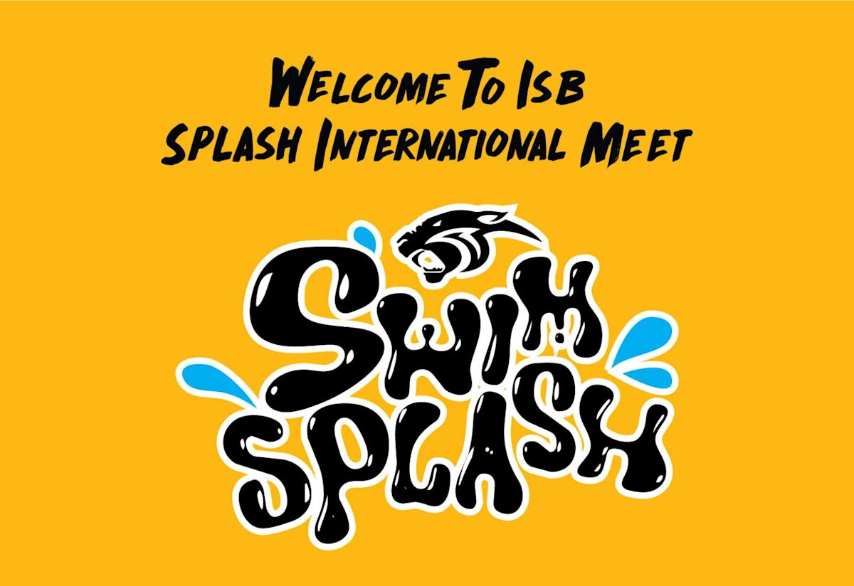 ISB International Splash Swim Meet 2025 – Happening This Weekend! | All ...