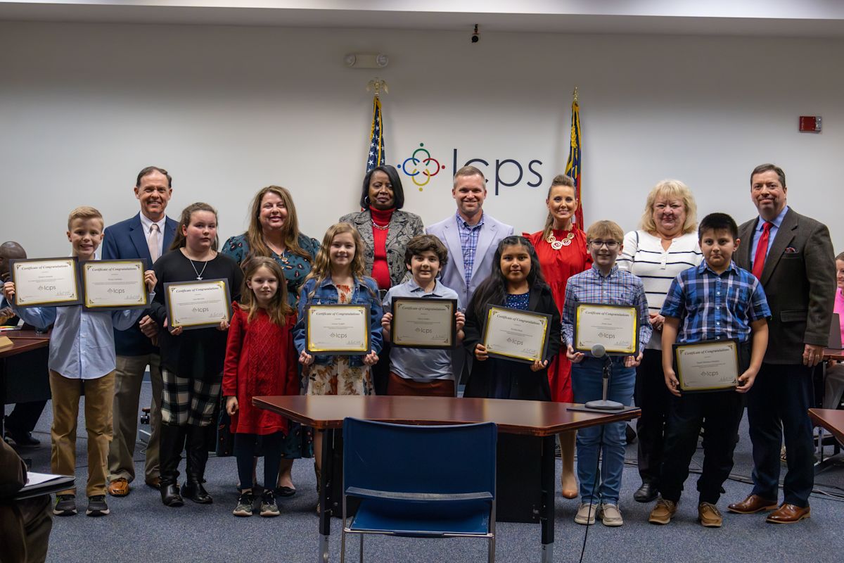 LCPS Board of Education meeting highlights - March 3, 2025 | District News