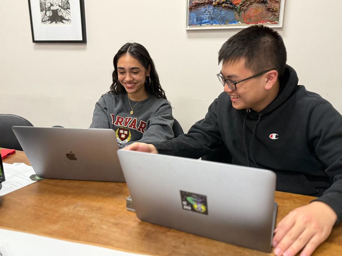 Ten Students Volunteer to Tackle 14-hour Math Challenge | News Stories - SCH