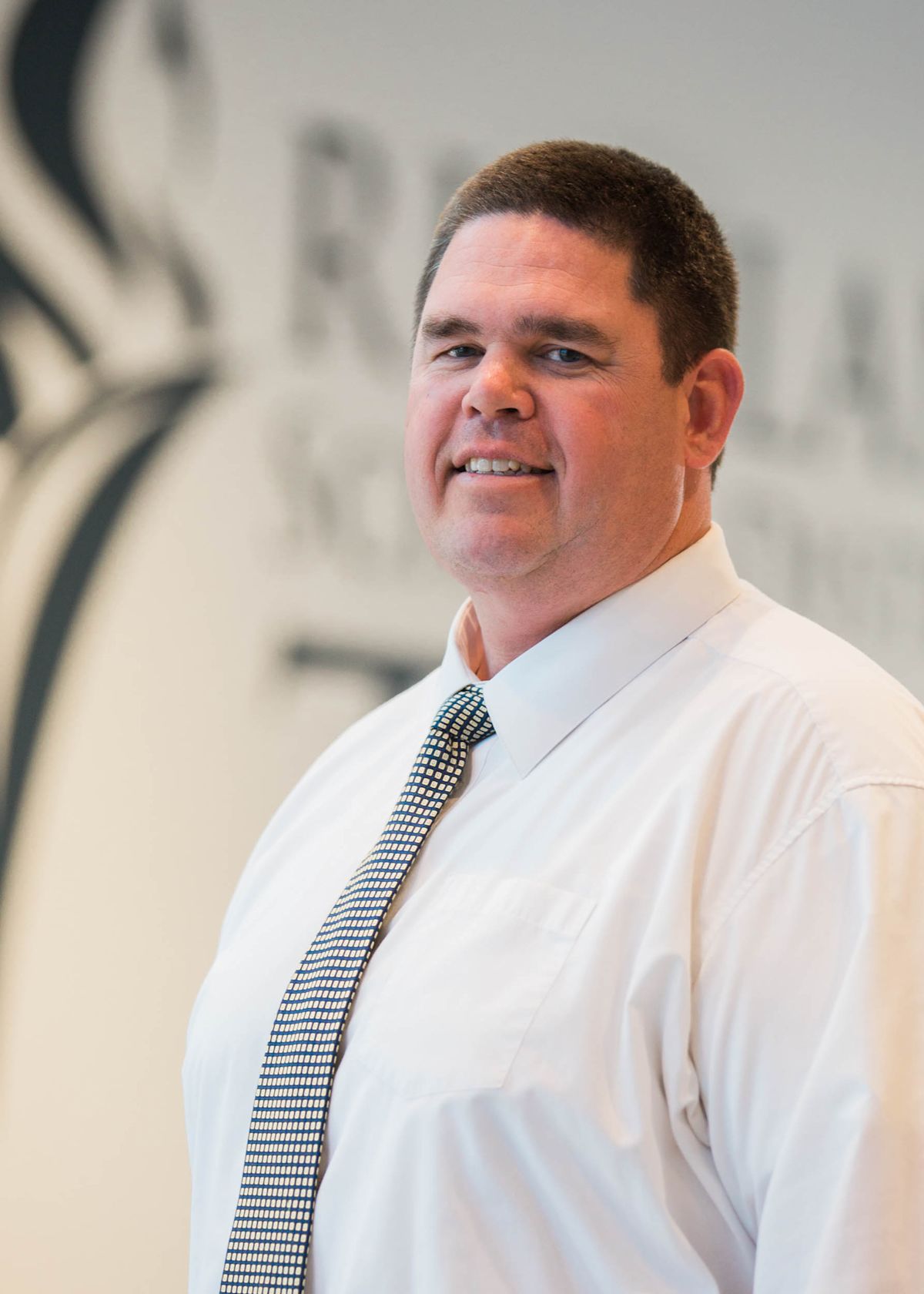 Matt Sherman Named 2025 5A Principal of the Year | Details