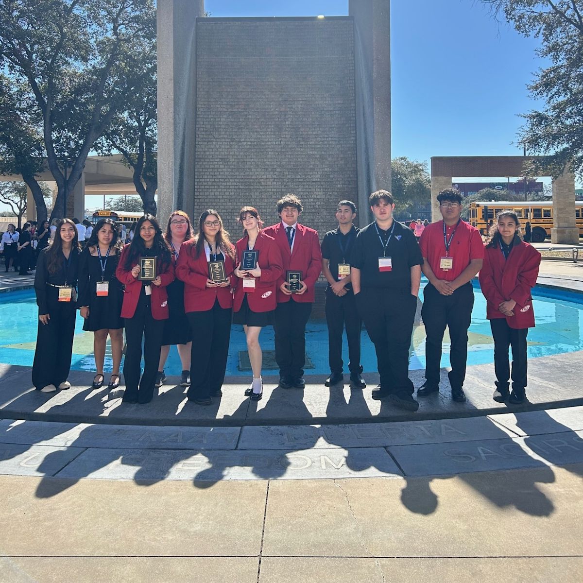 JHS FCCLA students earn scholarships and State competition spots ...