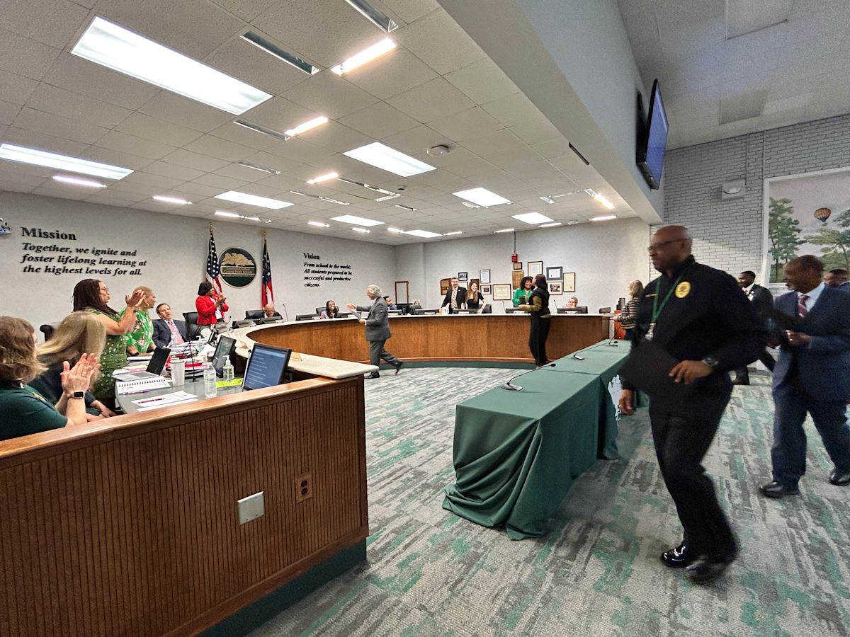 Highlights from the March 5, 2025 Board Meeting | News Landing Page