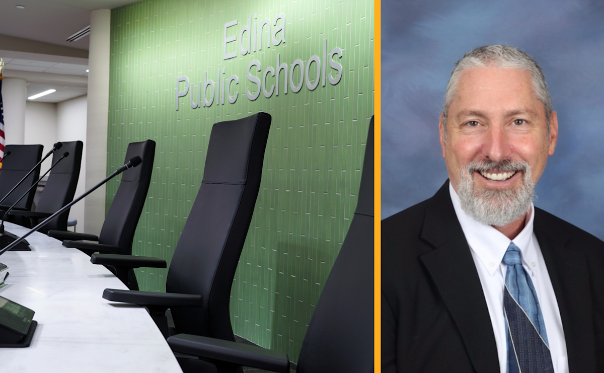 Letter From Edina School Board Interim Superintendent Announcement