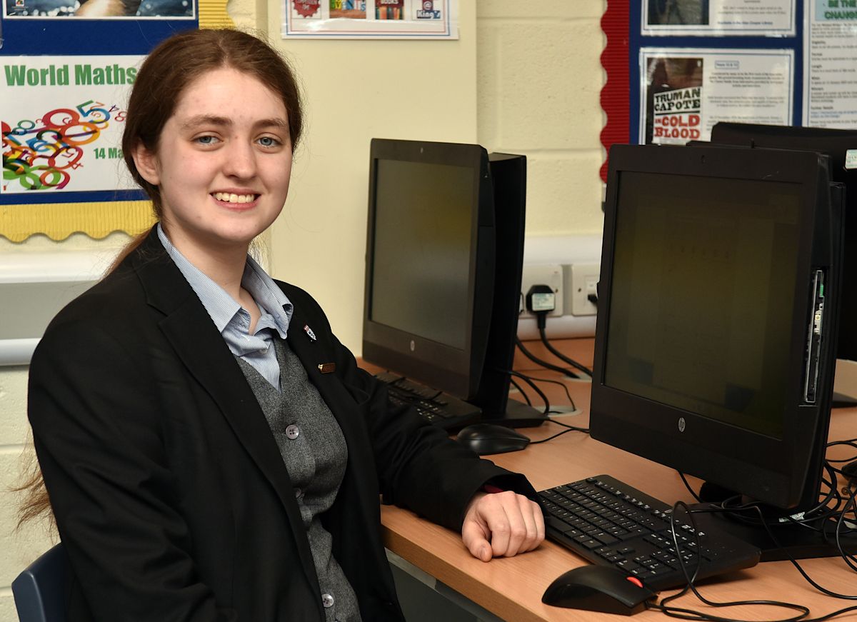 Annabel to study tomorrow's world at Cambridge | Post