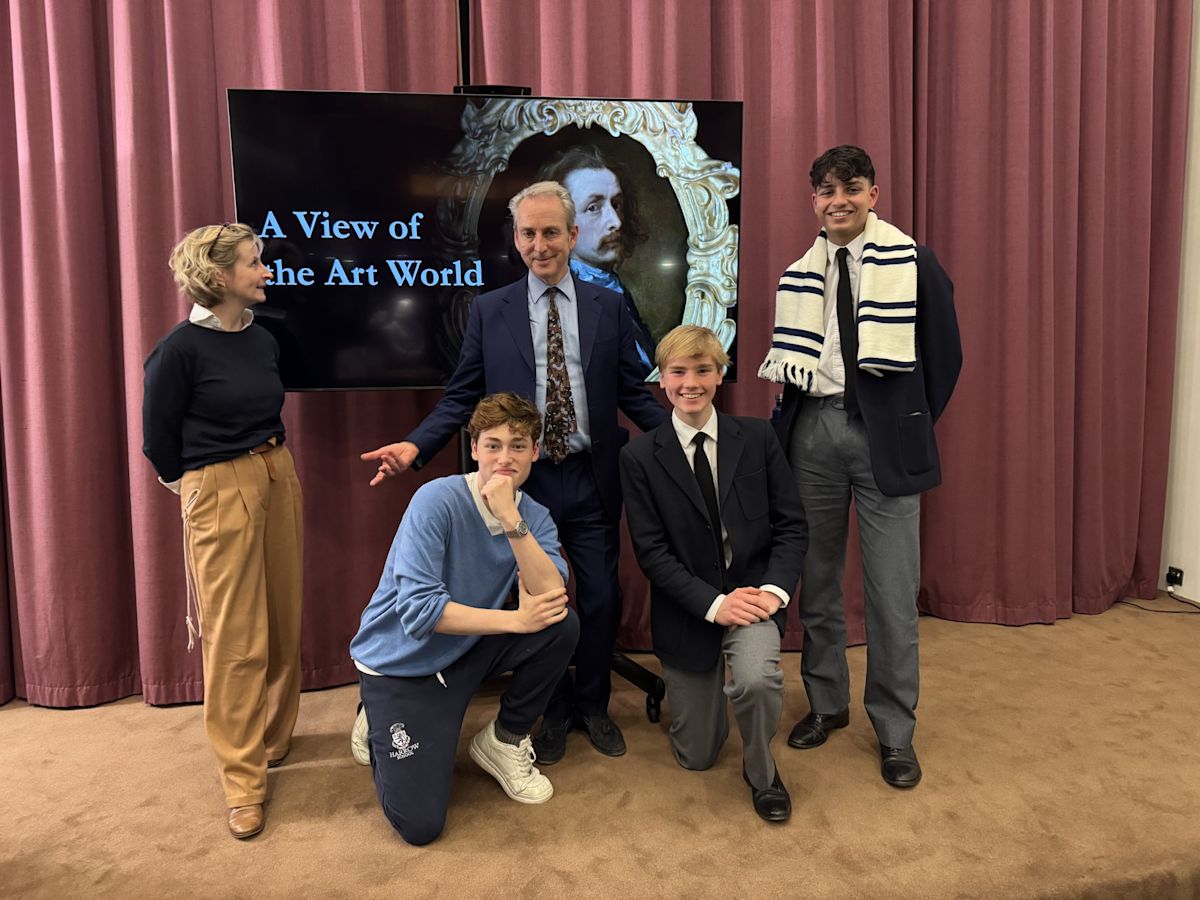 Adventures in the Art World | News/Event Article
