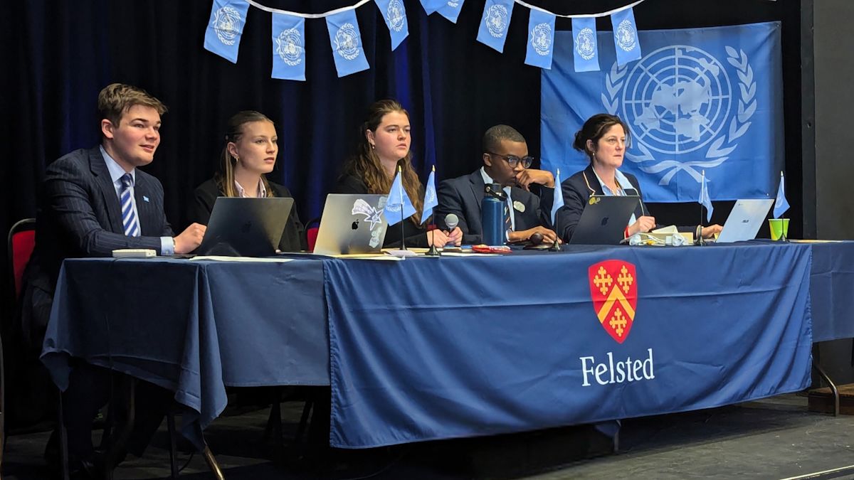 Felsted MUN 2025 | Posts Page