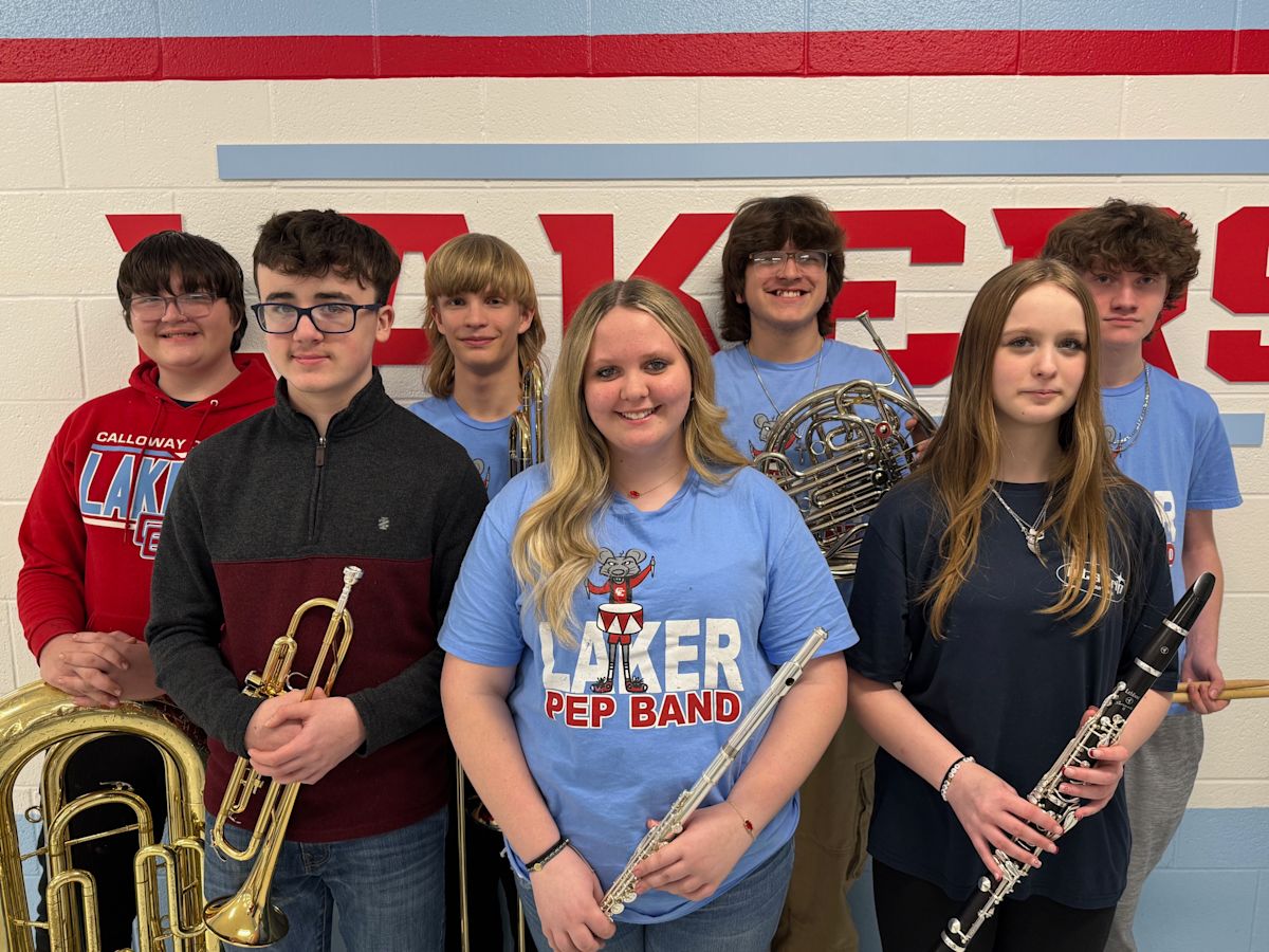CCMS Students Selected for KMEA All-State Band | Post Detail