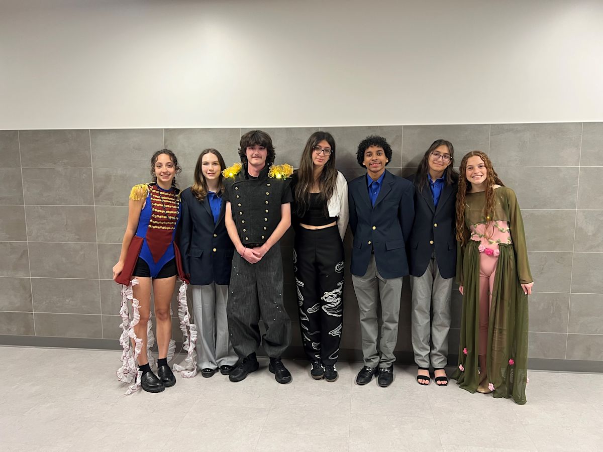 Fashion Design Students Place in Top 5 TSA Regionals, 3 Advance to ...