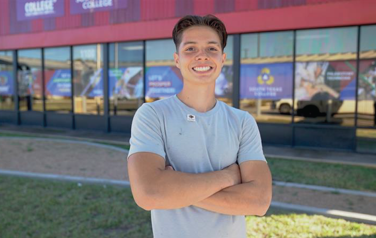 PSJA ISD Alum Finds Success in High-Demand HVAC Industry Through ...