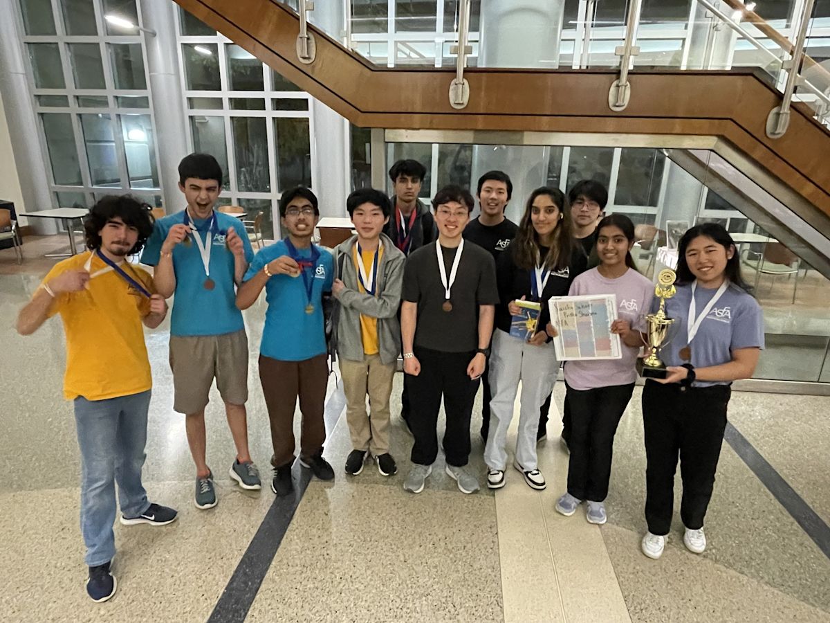 ASFA Students Excel at Science Olympiad UAB Regionals | Post Details