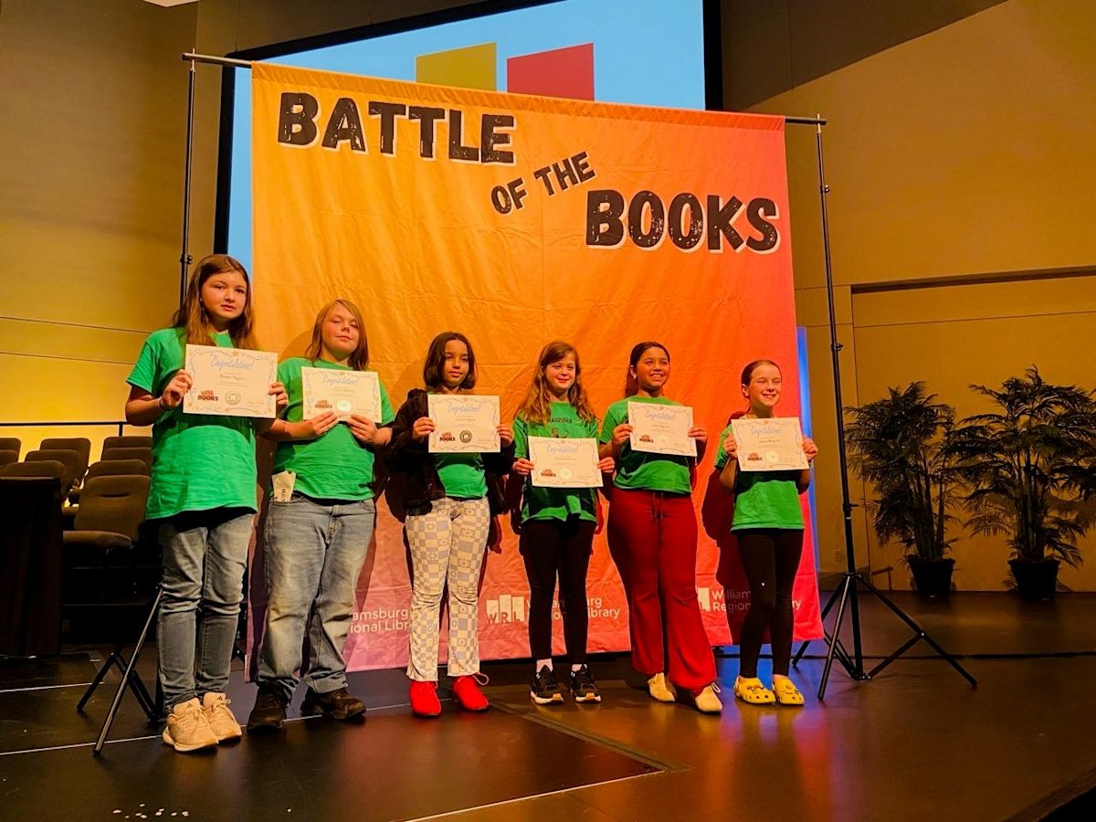 Battle of the Books | Post Details