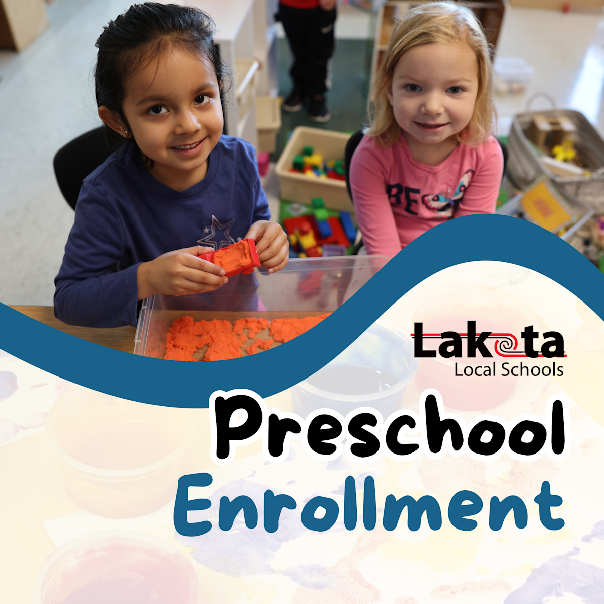 2025-2026 Tuition-Based Preschool Lottery Open through March 21 | News ...