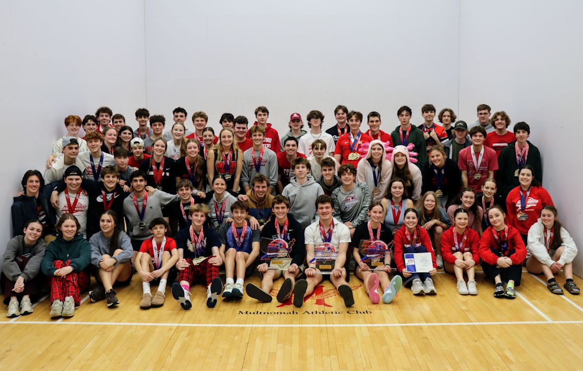 Kirkwood High School Racquetball Team Makes History with Back-to-Back ...