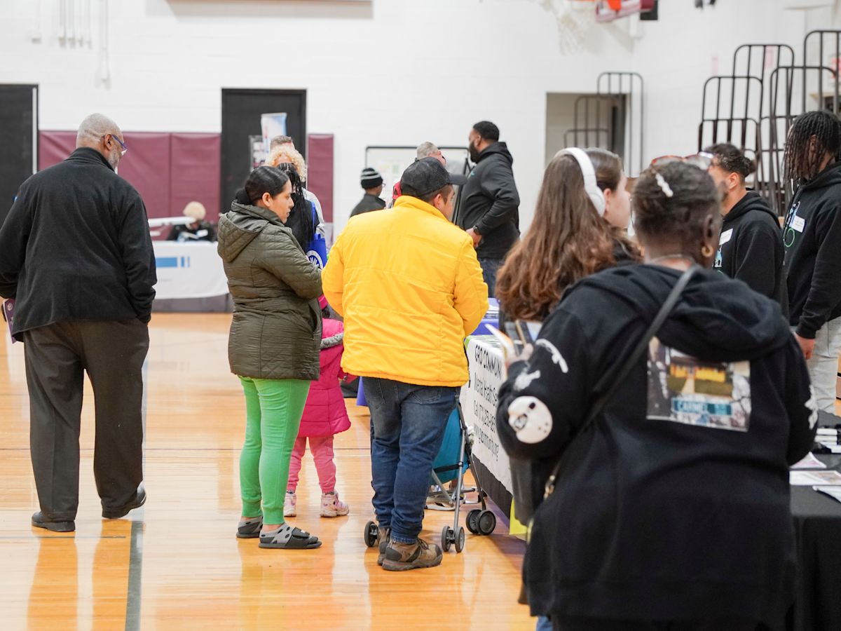 ZESD 6 CTE Showcase Highlights Careers and Student Innovation | News Details