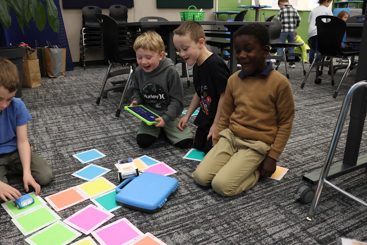 Robotics and Coding Lesson | Article