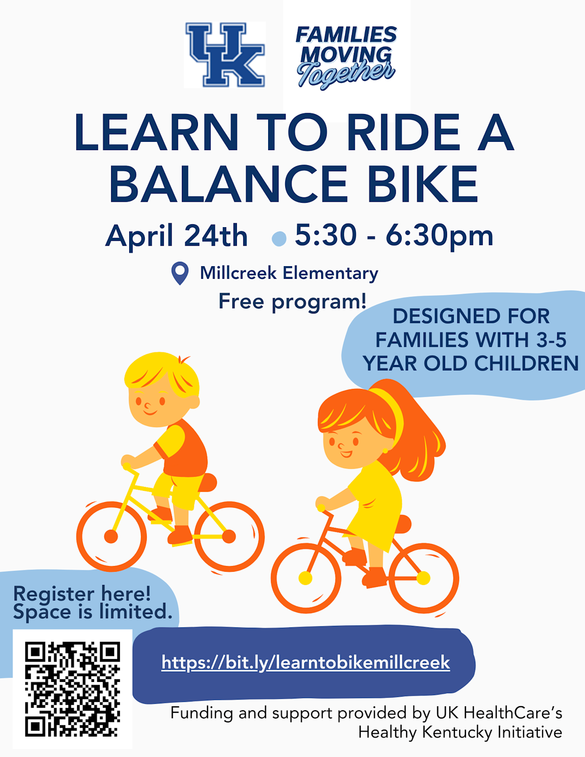 Bike Event | Default post page