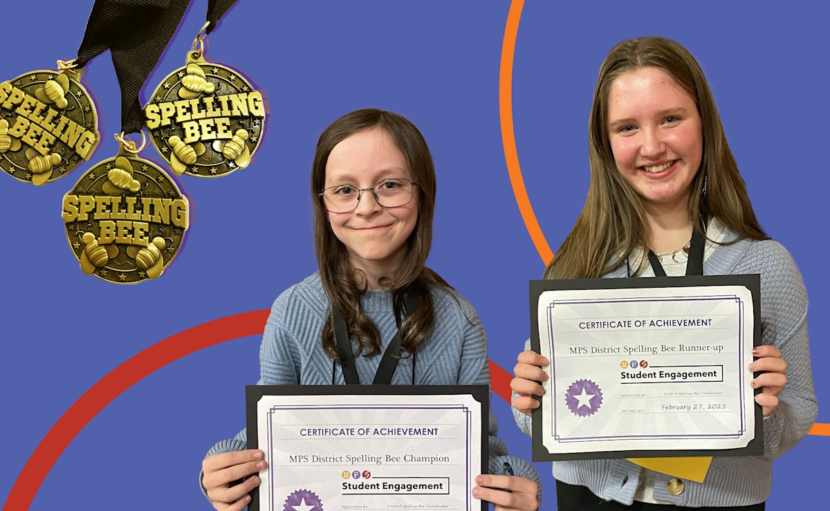 Northeast’s Emmett Lawson is MPS Spelling Bee Champion | News Details