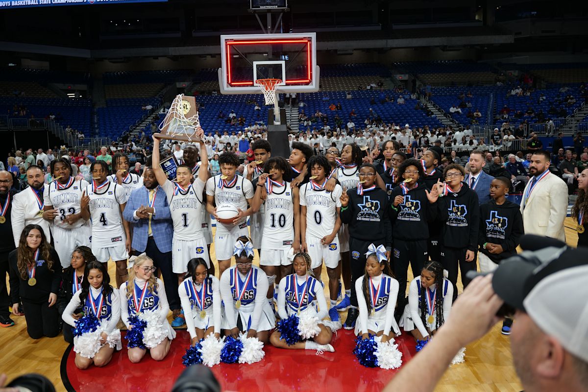 Summit Boys Basketball Wins First State Title | MISD Newsroom Article ...