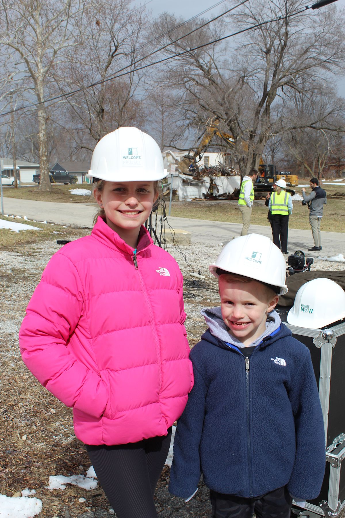 Oakhill Celebrates the Start of the Welcome Project with Raze the Roof ...