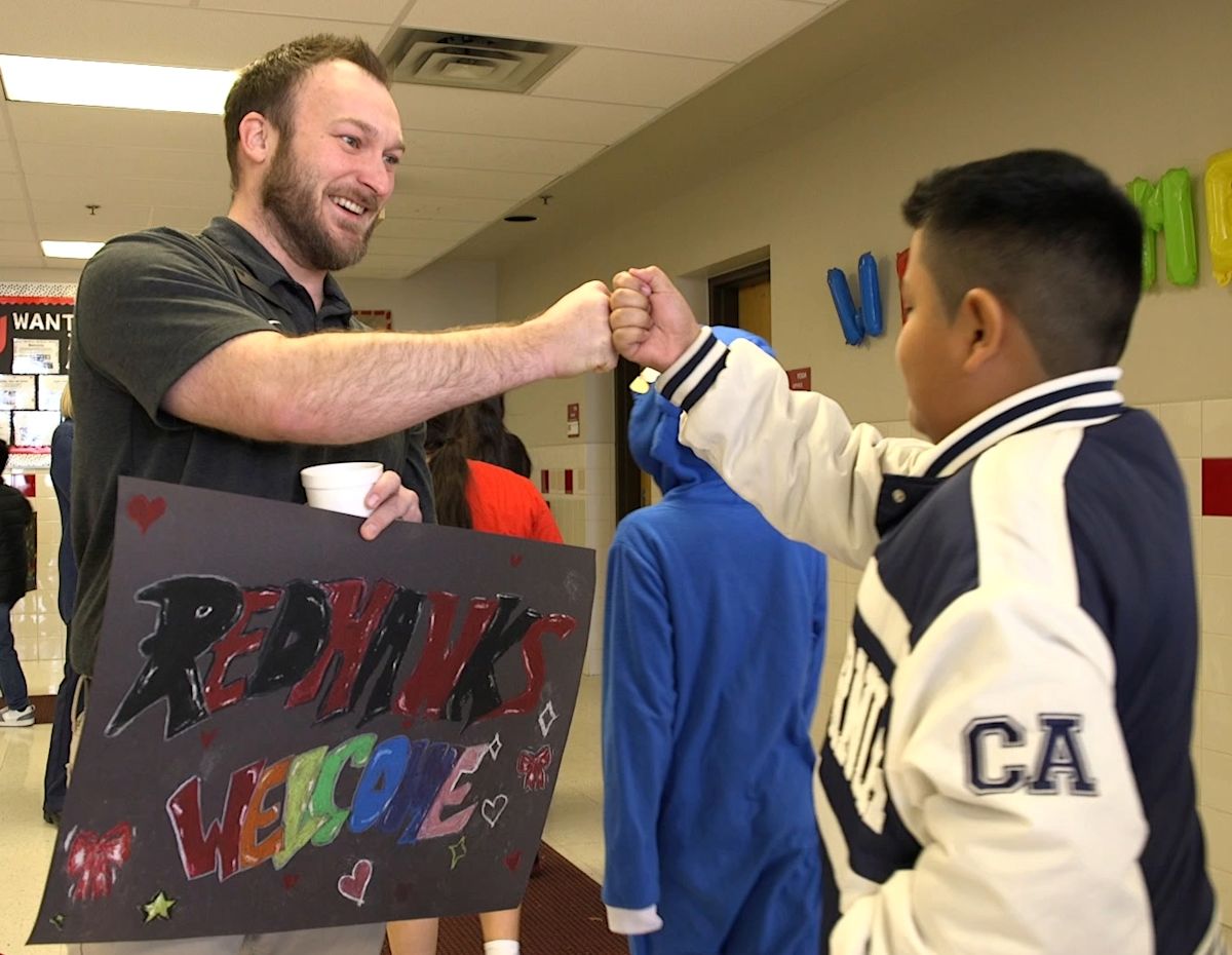 Ellen Ochoa 5th Graders 'Moving Up' To 6th Grade | Campus Life Details