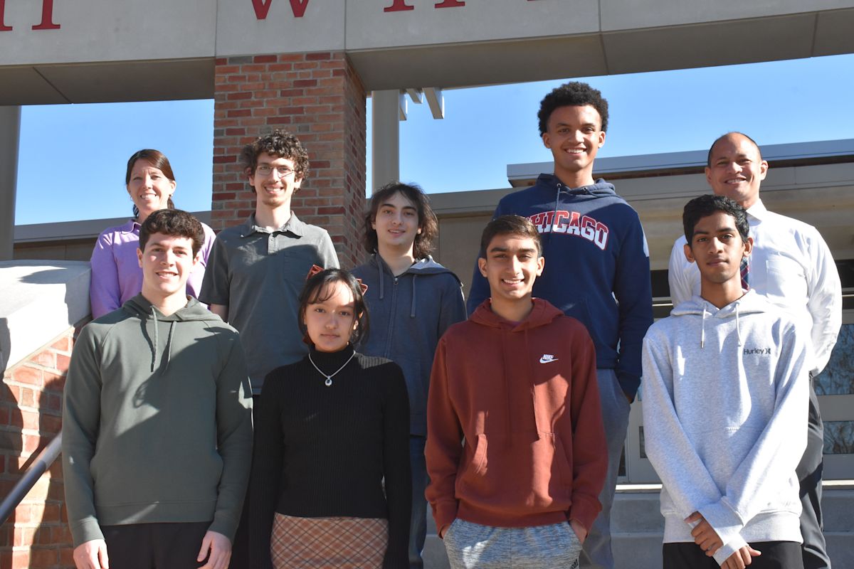 Seven Plymouth Whitemarsh High School students named National Merit ...