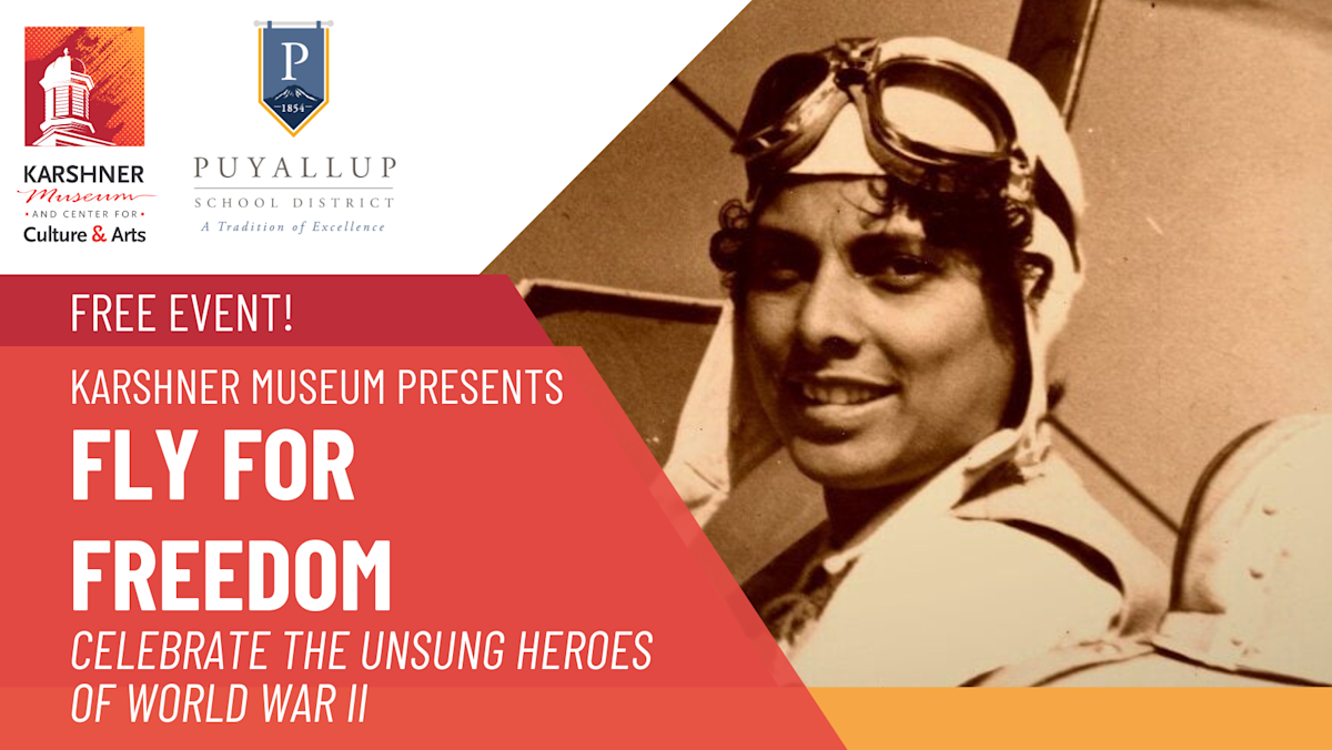 Fly For Freedom - Celebrate the Unsung Heroes of World War II | News ...