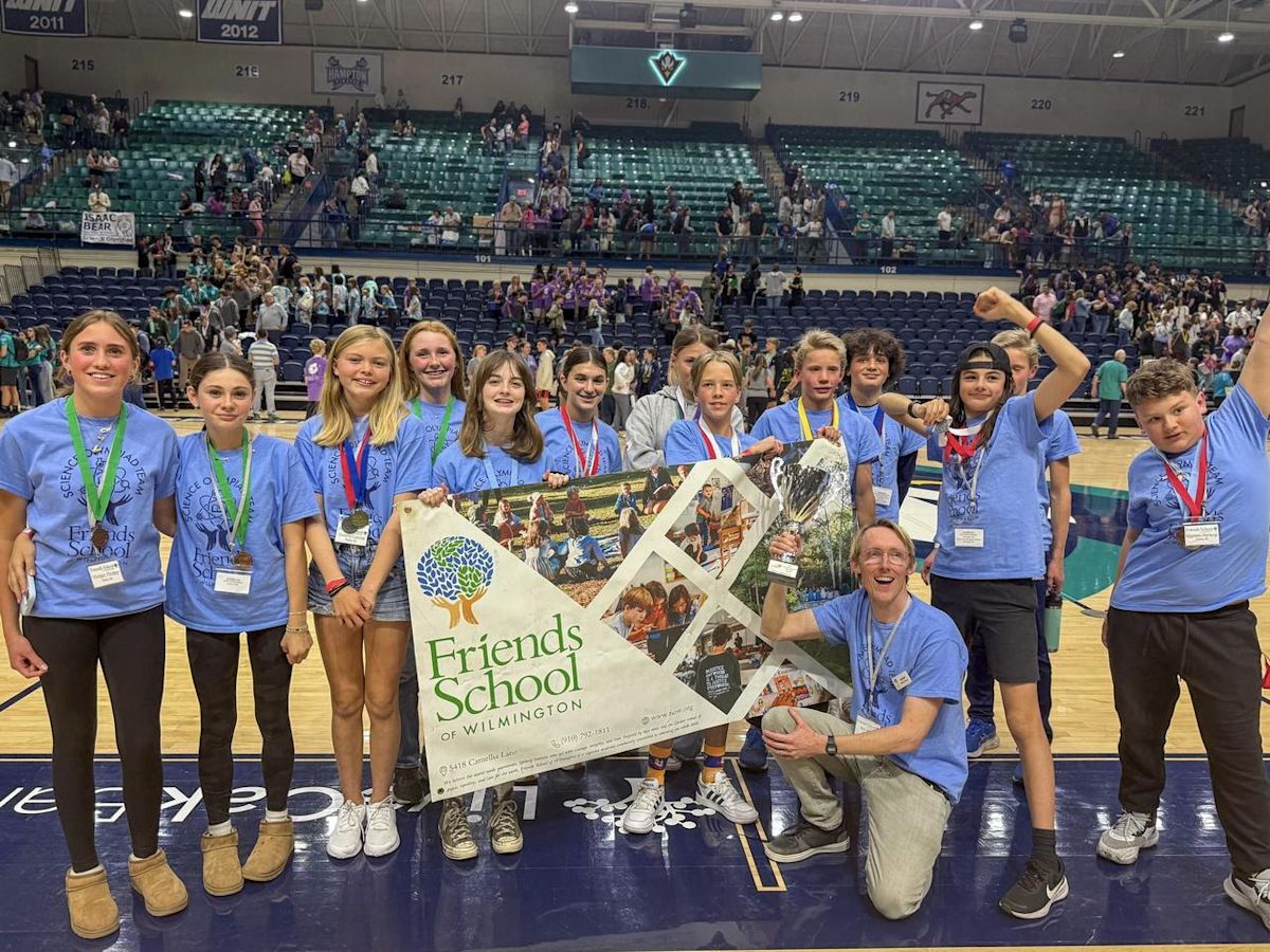 FSW Science Olympians Shine at Regionals—Next Stop: States! | News Details