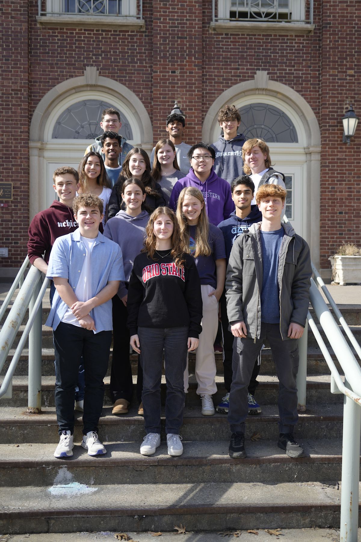 18 CPS Students Named National Merit Scholarship Finalists | Default ...