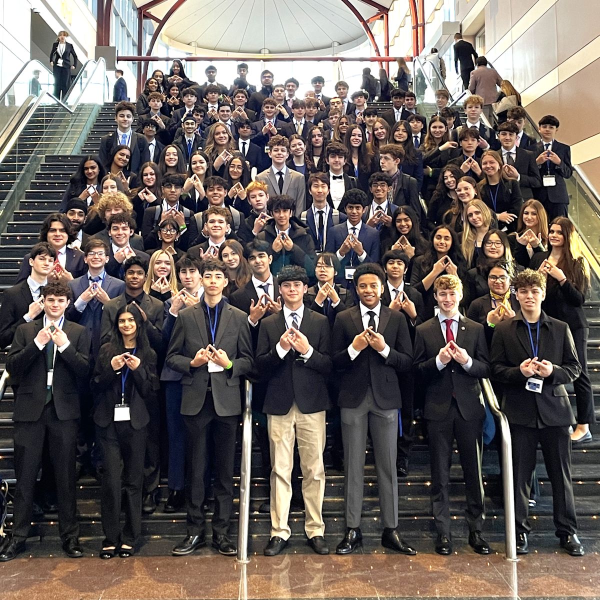 Ardsley DECA Chapter Achieves Success at Conference | Article