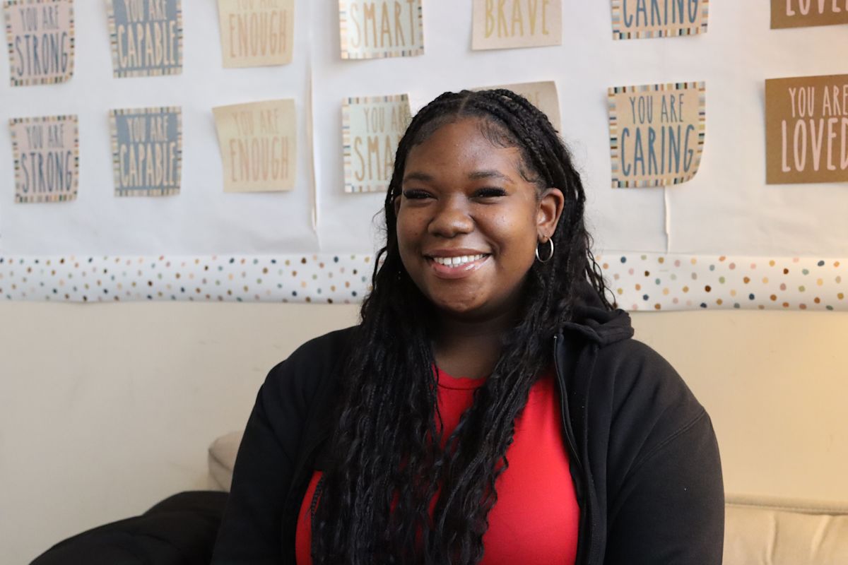 DWSA entrepreneur uses skills to maintain high grades and community ...