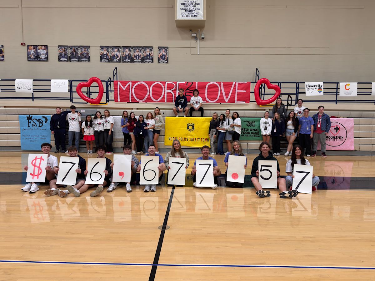 SHS #MooreLove25 | News Details