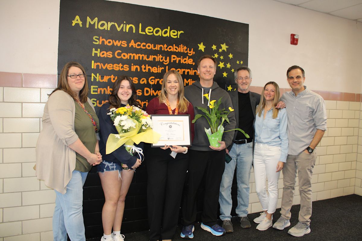 Ritenour Announces 2025 Top District Employees | RSD