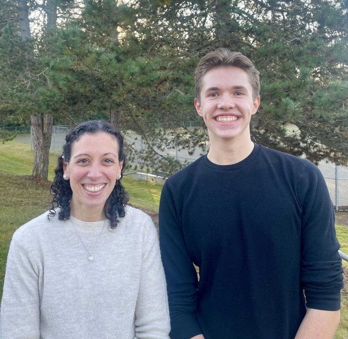Woodinville High School Student, Leota Middle School Teacher Selected ...