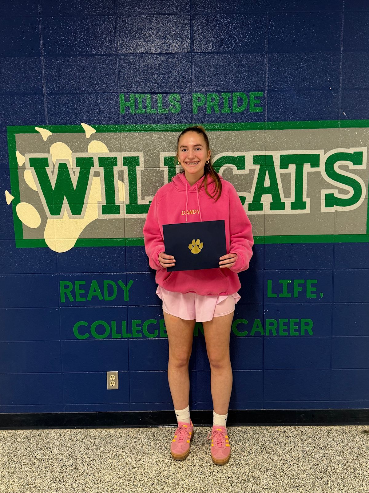 Martino Merit Award - Rose Monosso | News Details