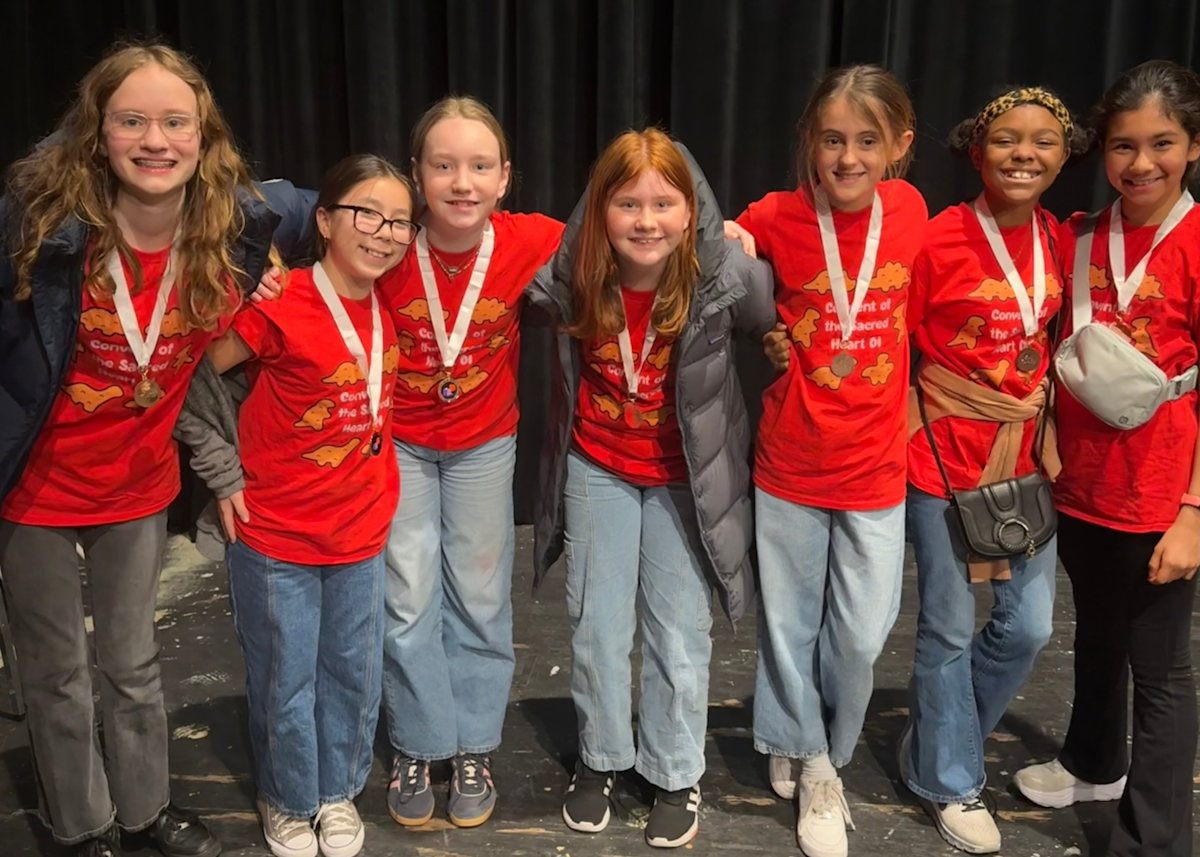 Middle School Students Win 3rd Place in Regional Destination ...