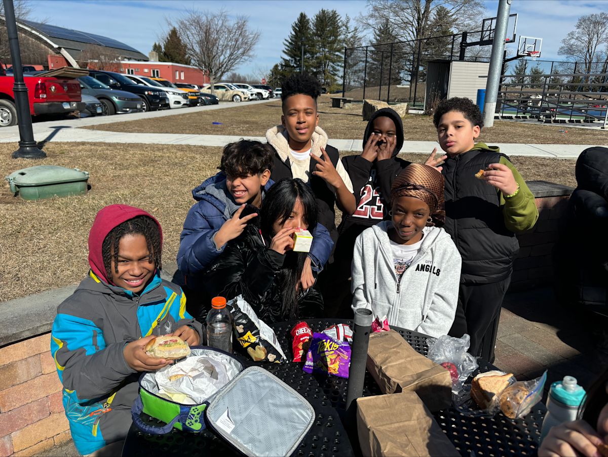 Scholars at Nelson Mandela/Hosea Zollicoffer take a trip to Ridgefield ...