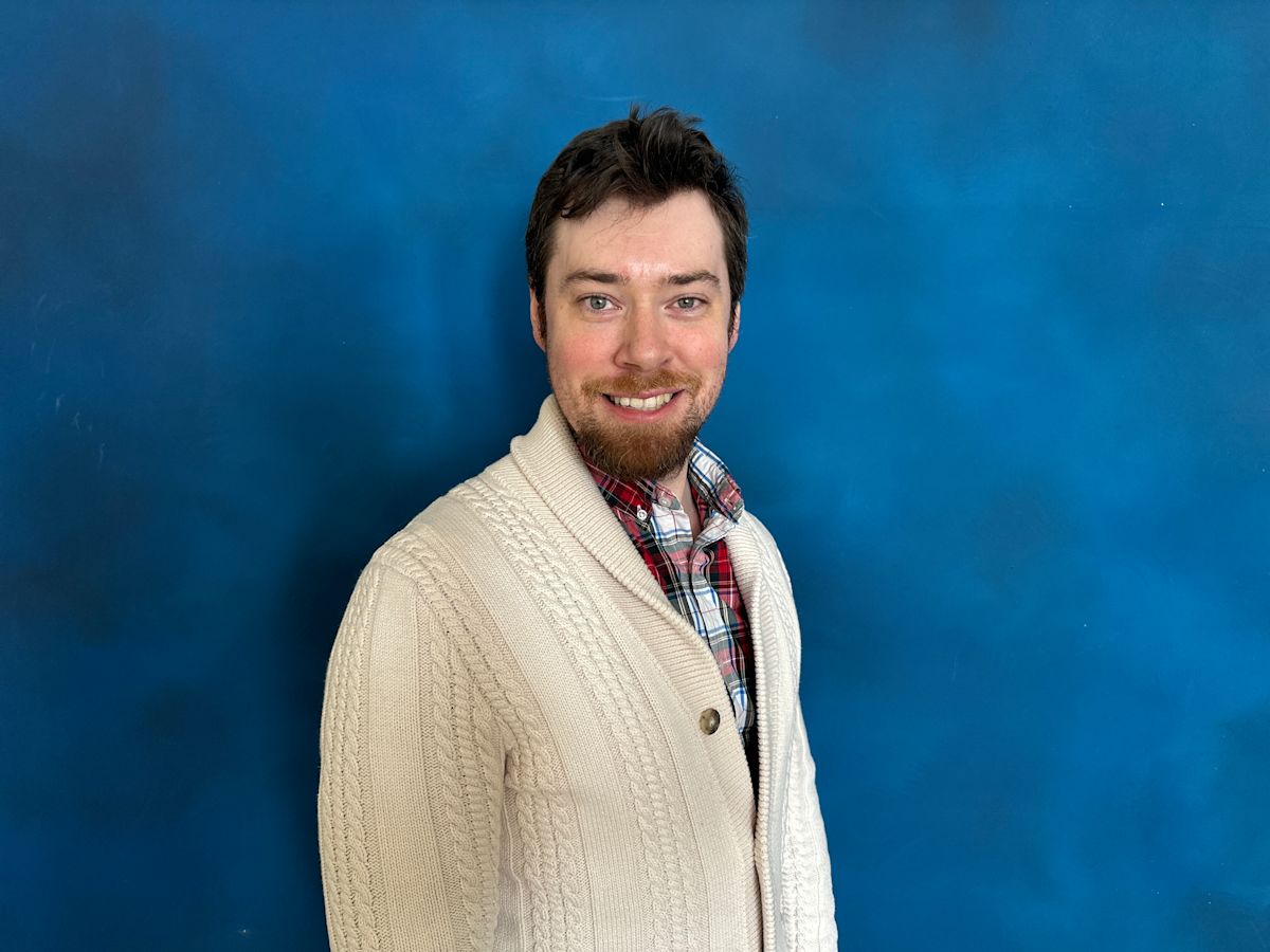 Welcome Mr. Scheidler | MSSM News